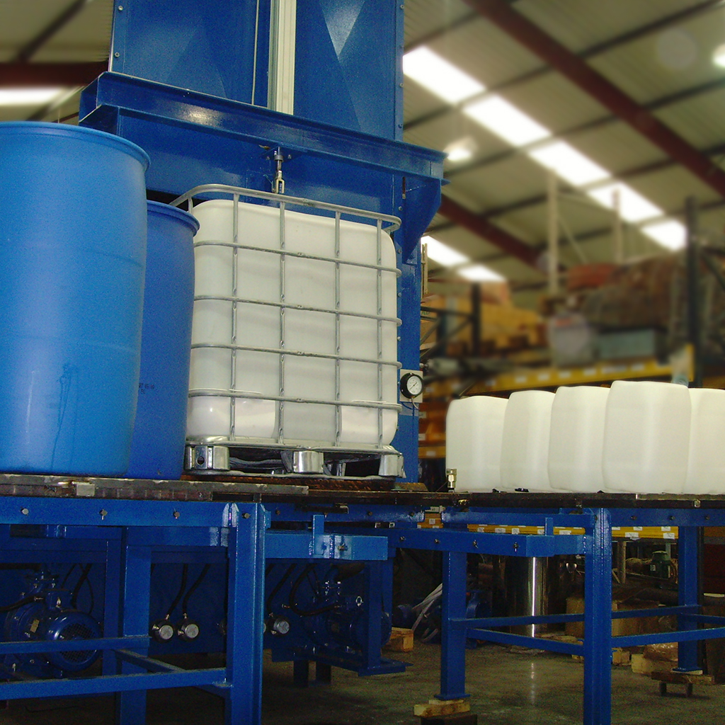 New Product Offerings – Drum, IBC, Tote & Pail Washing Solutions | PRI