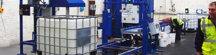 The Challenge of Cleaning & Reconditioning IBCs | PRI