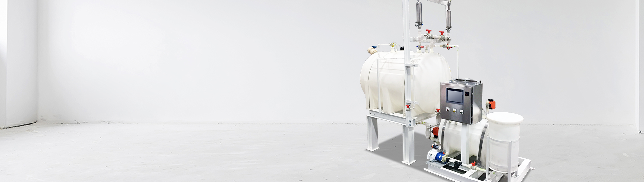 ChemFix | Chemical Effluent Treatment System by PRI BIO