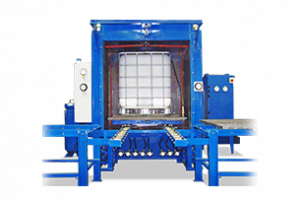 Container Washing Systems | IBC, Drum, Pail and Vessel Washers | PRI