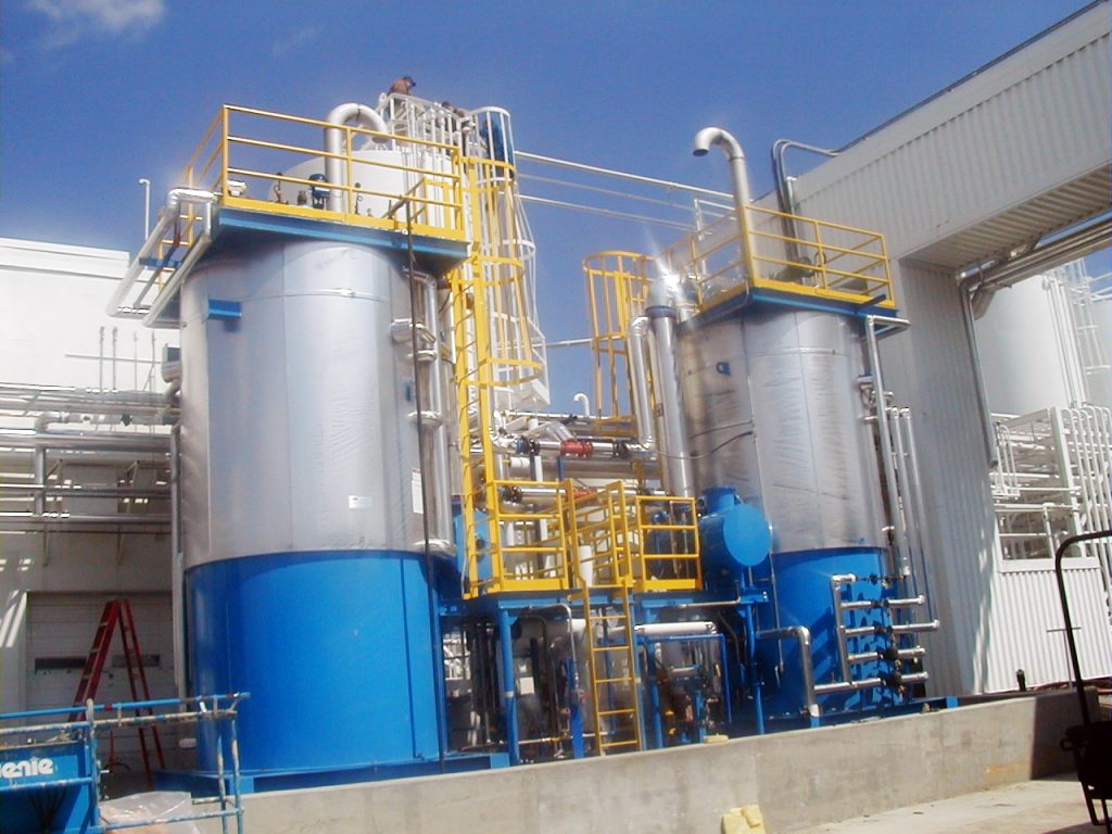 Industrial Process Systems Contact Form | PRI