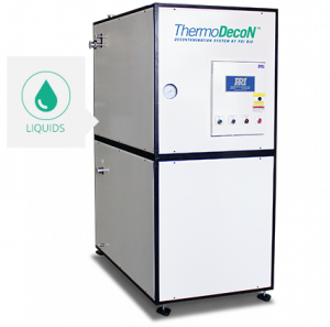 ThermoDecoN™ | Low Pressure Batch Effluent Decontamination System
