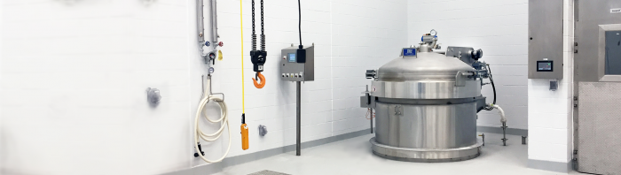 Thermal Tissue Digester | Carcass Sterilization | PRI BIO