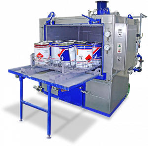 RotaJet by PRI™ | IBC, Drum, & Pail Washing System | PRI