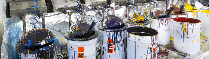 Container Washing Systems | IBC, Drum, Pail and Vessel Washers | PRI