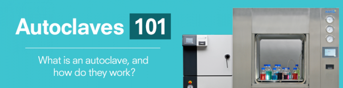 Autoclaves 101: What is An Autoclave and How Do They Work? | PRI