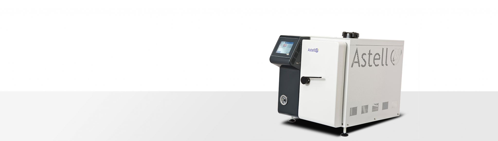 Benchtop Autoclaves | PRI