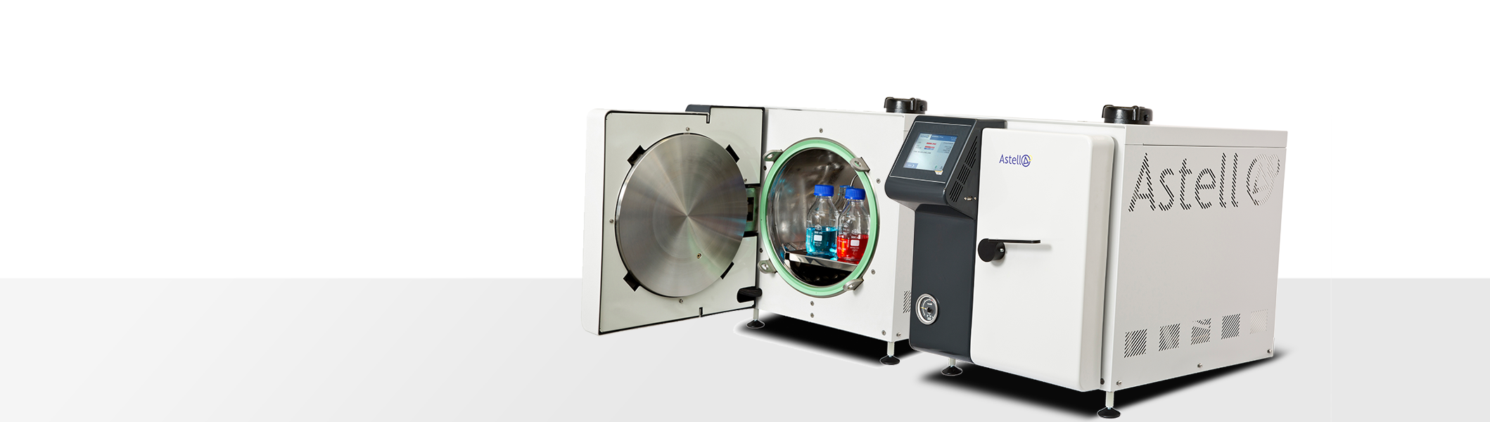 Benchtop Autoclaves Range | PRI