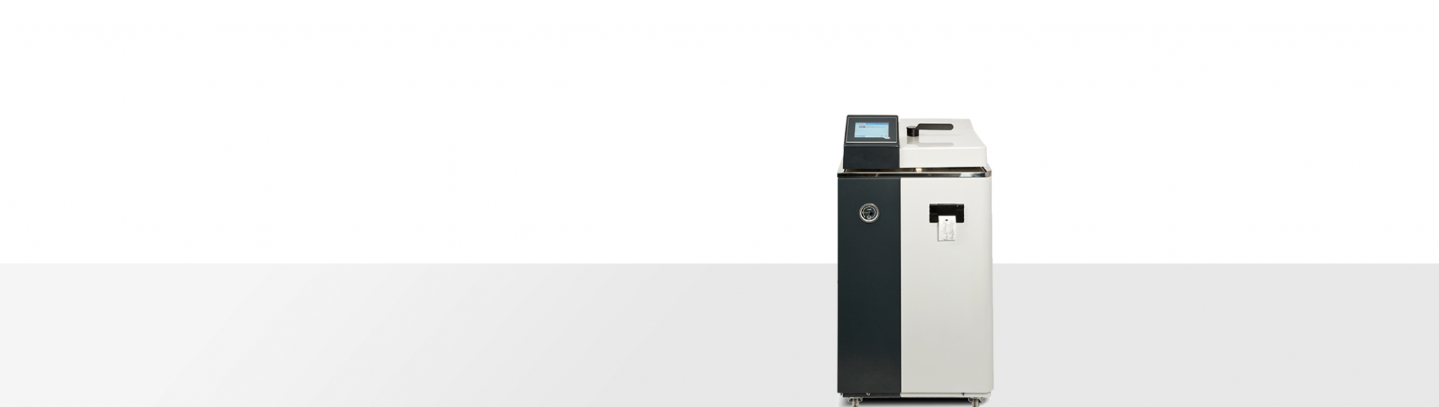 Compact Top Loading Autoclaves | PRI