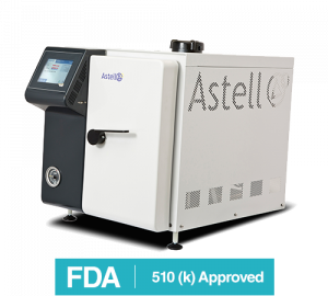 Benchtop Autoclaves Range | PRI