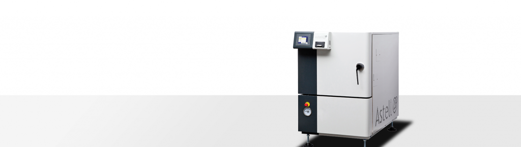 Front Loading Autoclaves | PRI