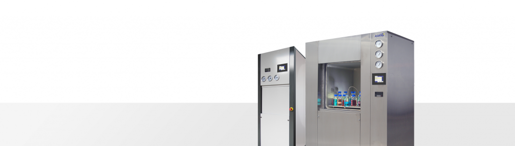 Lab Square Autoclave Sterilizers | Astell by PRI