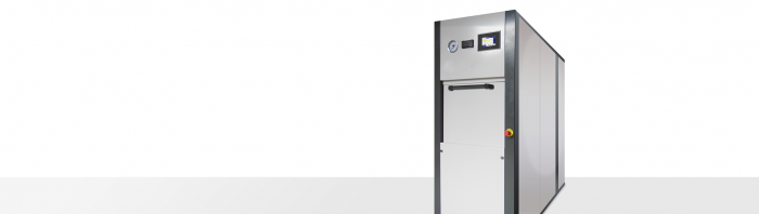 Square Eco Autoclaves | PRI