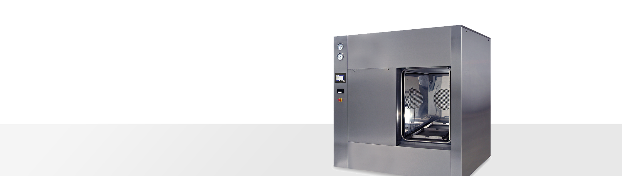 Square MAX Autoclaves | PRI