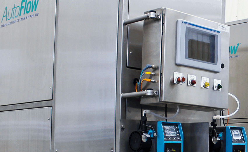 Clean Technologies | Biowaste Sterilization | Solvent Recycling | Service